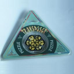 Transposer / Trixxy / Stained