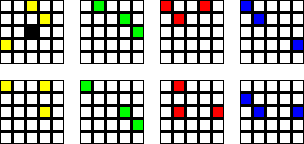Transposer / Trixxy / Stained